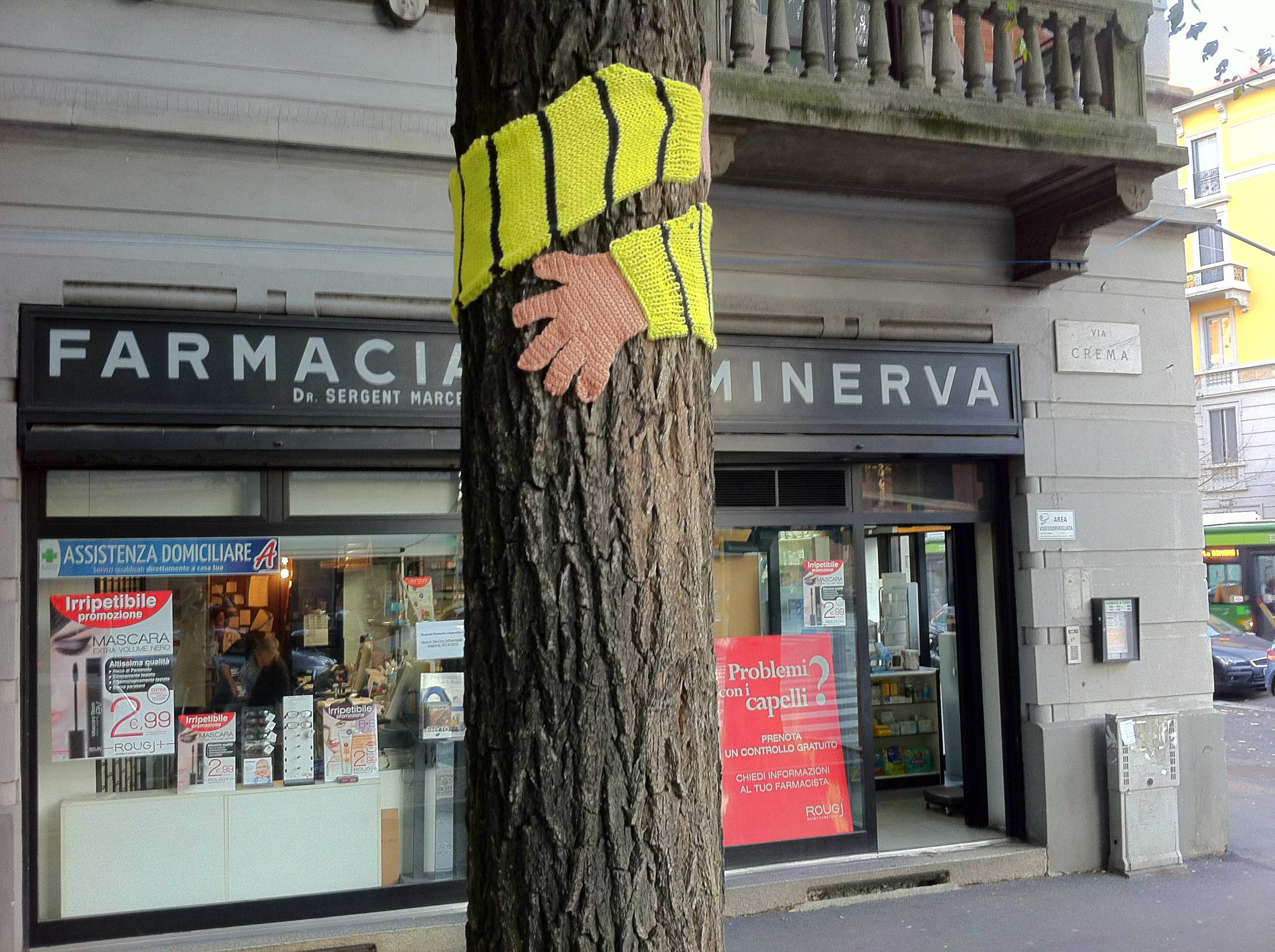 _Festa dell’Albero 2014 Via Crema Milano Legambiente ABBRACCIALO 13 ...