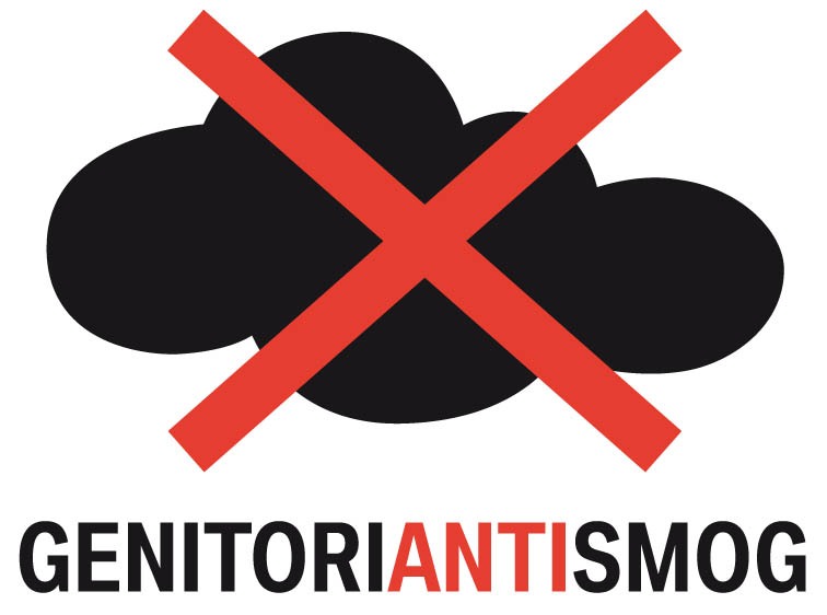 genitori anti smog logo - Onfuton