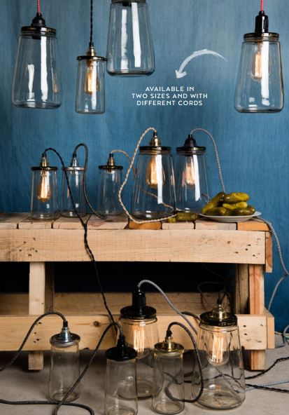 lampada vaso cavo design - Onfuton